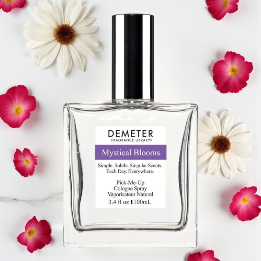 Shop Demeter Fragrance Library Mystical Blooms Fragrance Samples – The ...