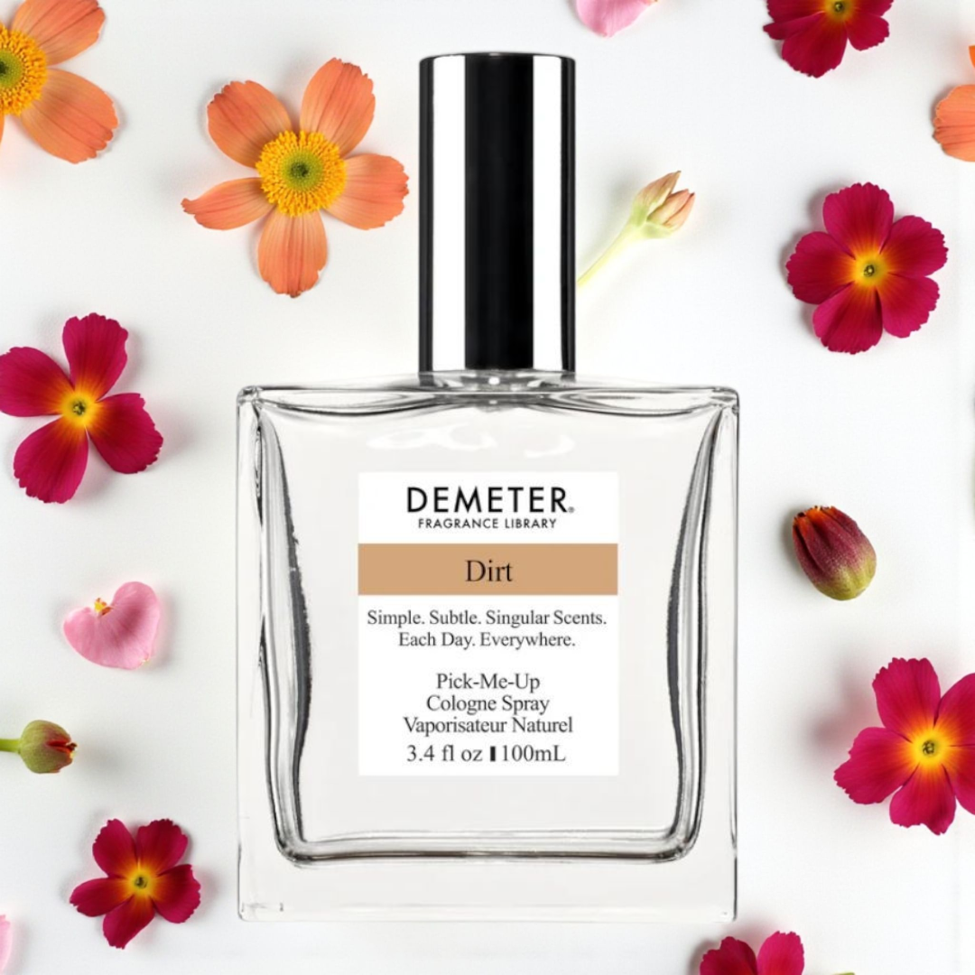 Shop Demeter Fragrance Library Dirt Fragrance Samples – The Perfume ...