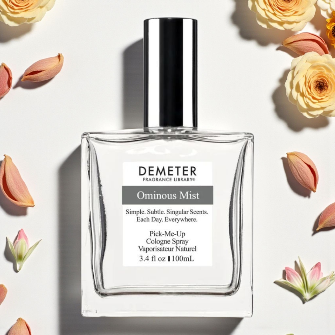 Shop Demeter Fragrance Library Ominous Mist Fragrance Samples – The ...