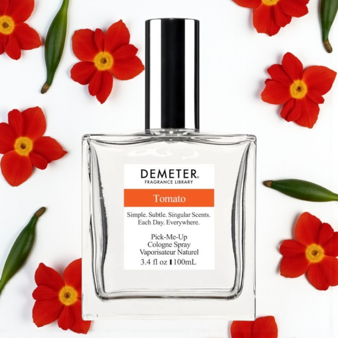 Shop Demeter Fragrance Library Tomato Fragrance Samples – The Perfume ...